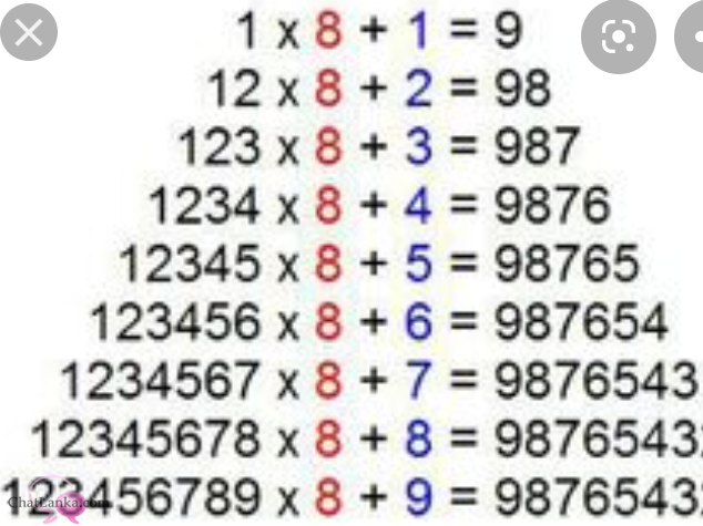 Maths Fun And Tricks Maths Fun And Tricks